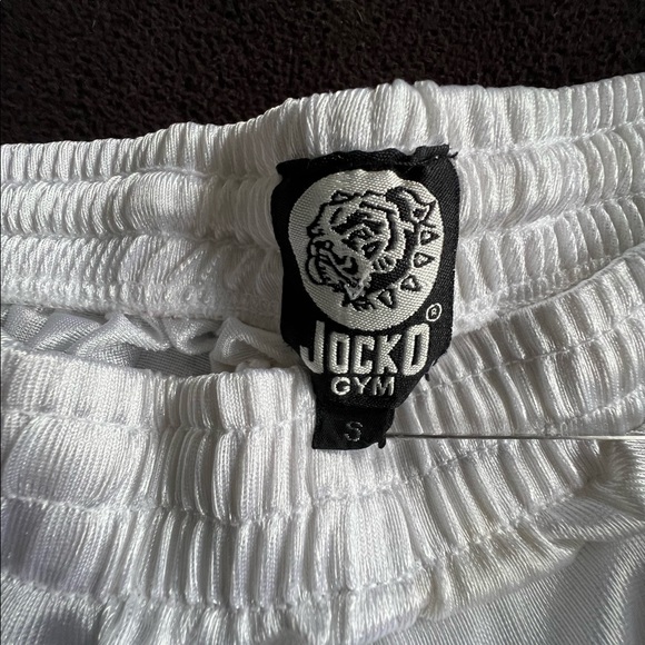 Jocko | Pants | Vintage Mens Jocko Workout Track Active Gym Semi Sheer ...